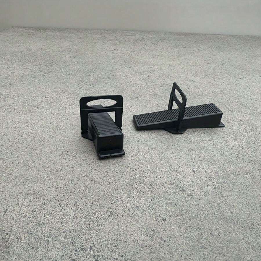 251/Set 1mm Tile Leveling System Kit For Floor & Stone Installation ...