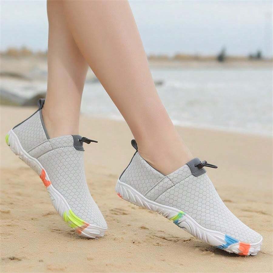 Men And Women Water Shoes, Quick-Drying Water Shoes, Barefoot Shoes ...