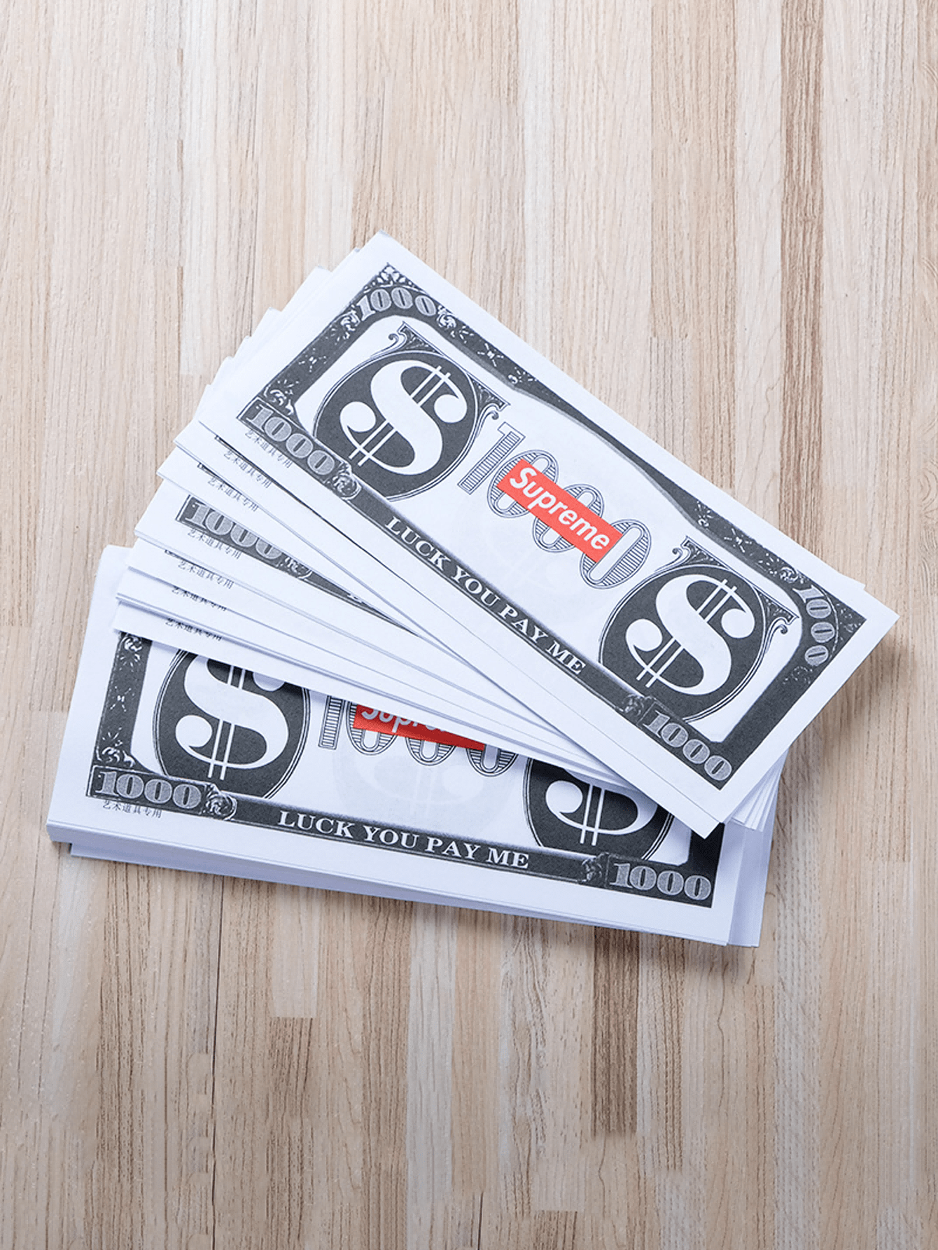 Around 100 Pieces Of Fake US Dollar Bills, A Prop Decoration. | SHEIN USA