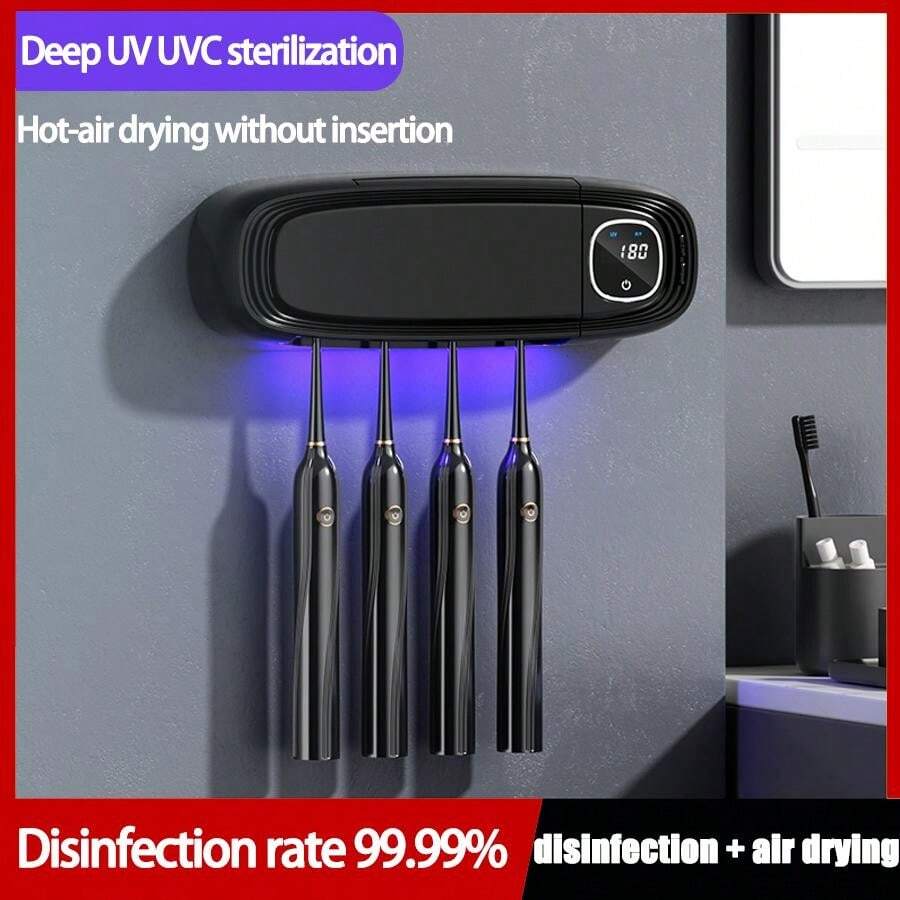 Intelligent Toothbrush Holder Disinfection Device With Sterilization ...