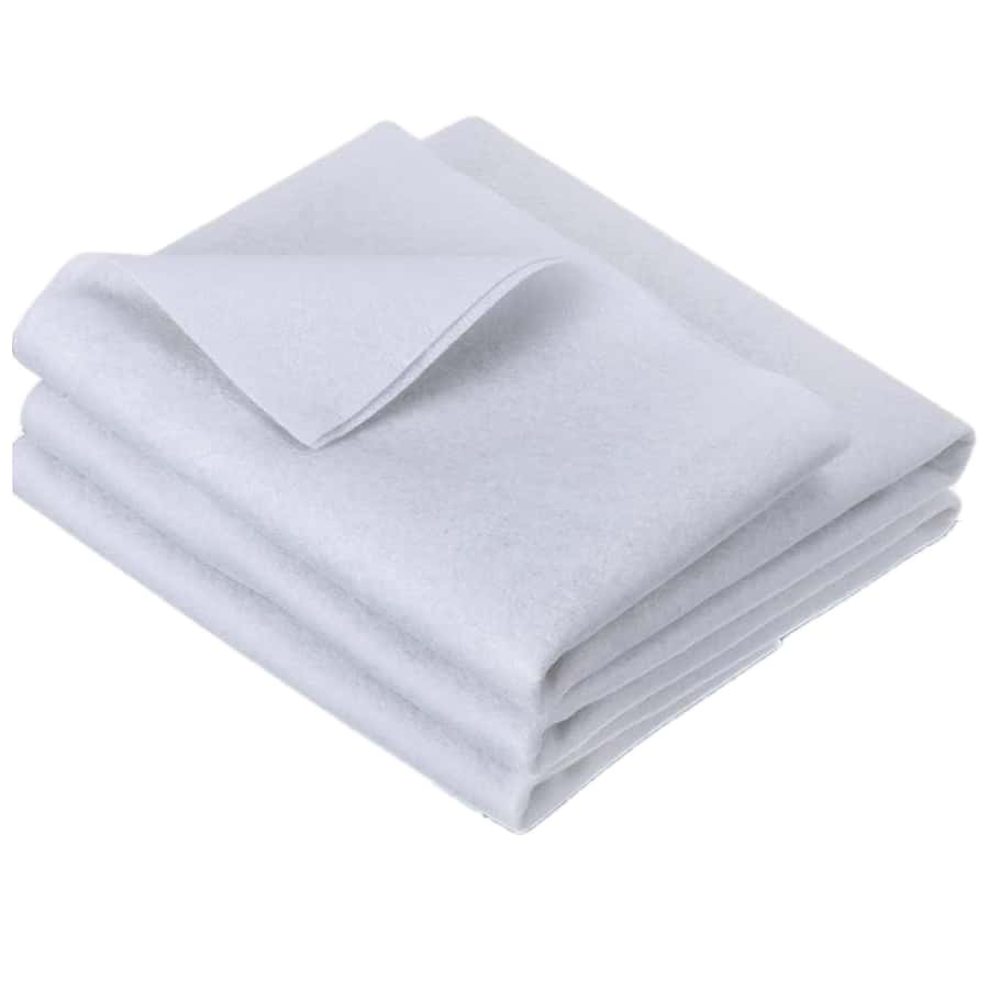 1pc, 39*72inch/39*19.69inch - Iron-On Fusible Fleece Interfacing For ...