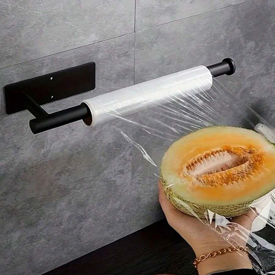 1 st. Självhäftande Pappershanddukshållare Under skåpet För Kök , Under ...