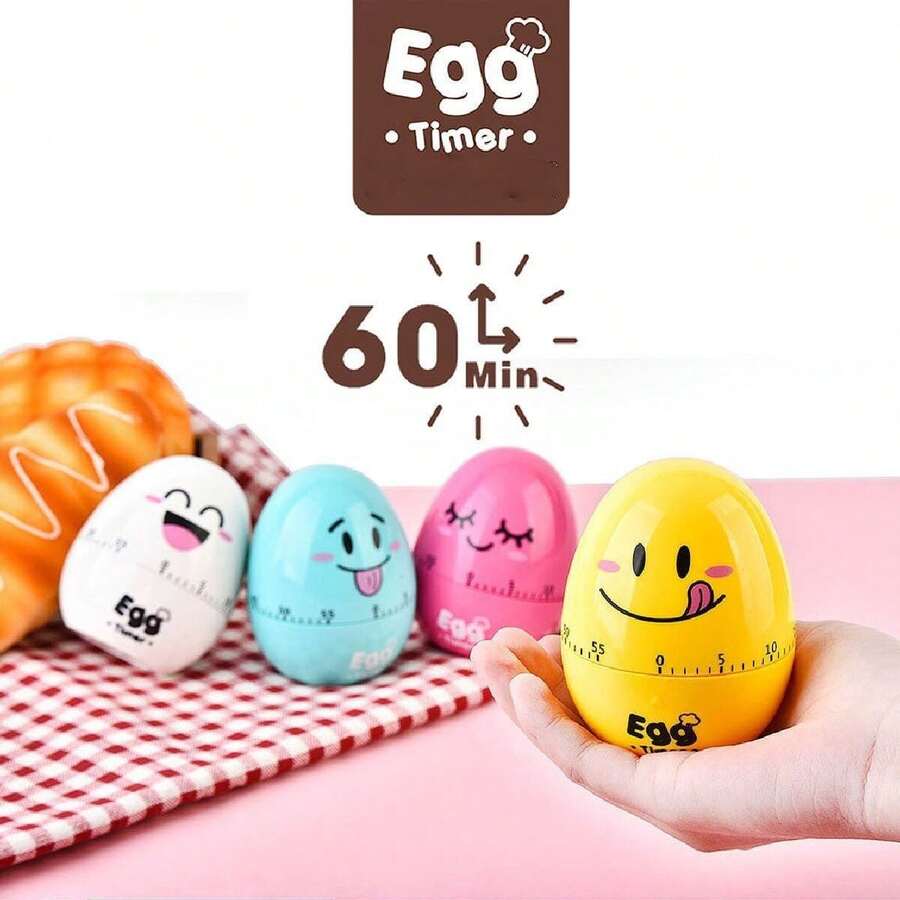 A Mechanical Timer Reminder For Students To Manage Time And Self ...