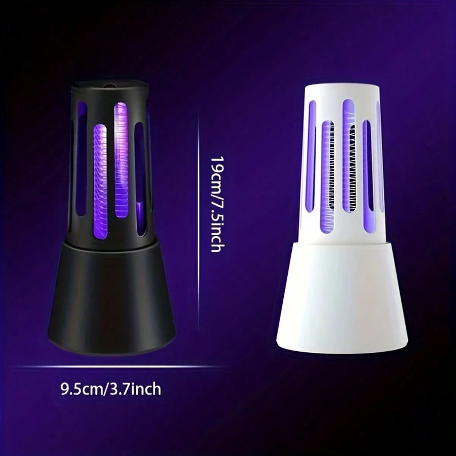 Mosquito Zapper, Home Bedroom Baby Mosquito Killer Automatic Mosquito ...