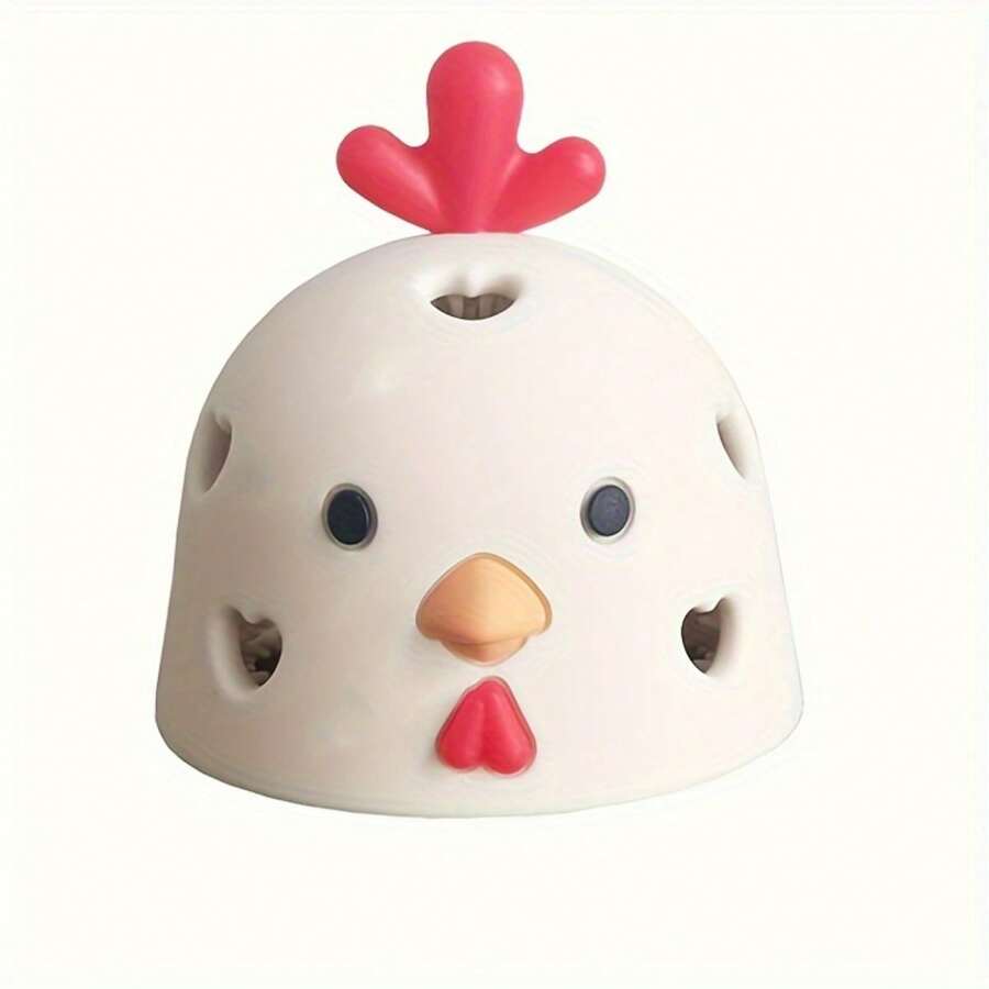 1pc, Cute Egg Washer Brush For Cleaning Fresh Eggs, Reusable Cleaning ...