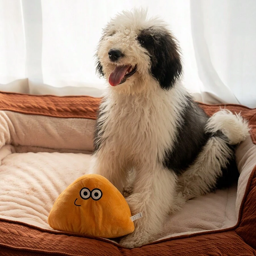 Medium And Small-Sized Cat Plush Toy Alien Plush Toy, Emotional Plush ...