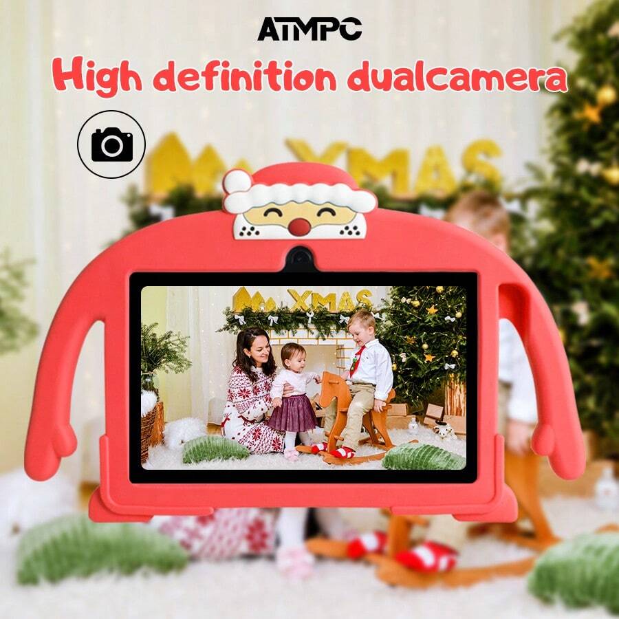 ATMPC 701A Gifts 7 Inch Tablet 2GB RAM 32GB ROM Android 11 Tablet PC ...