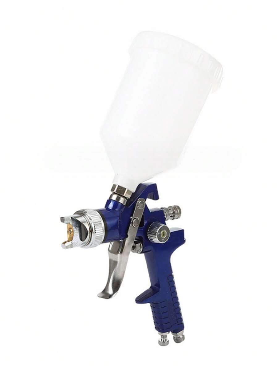 1PC Automotive Topcoat Primer Paint Spray Machine Spray Gun High Sawing ...