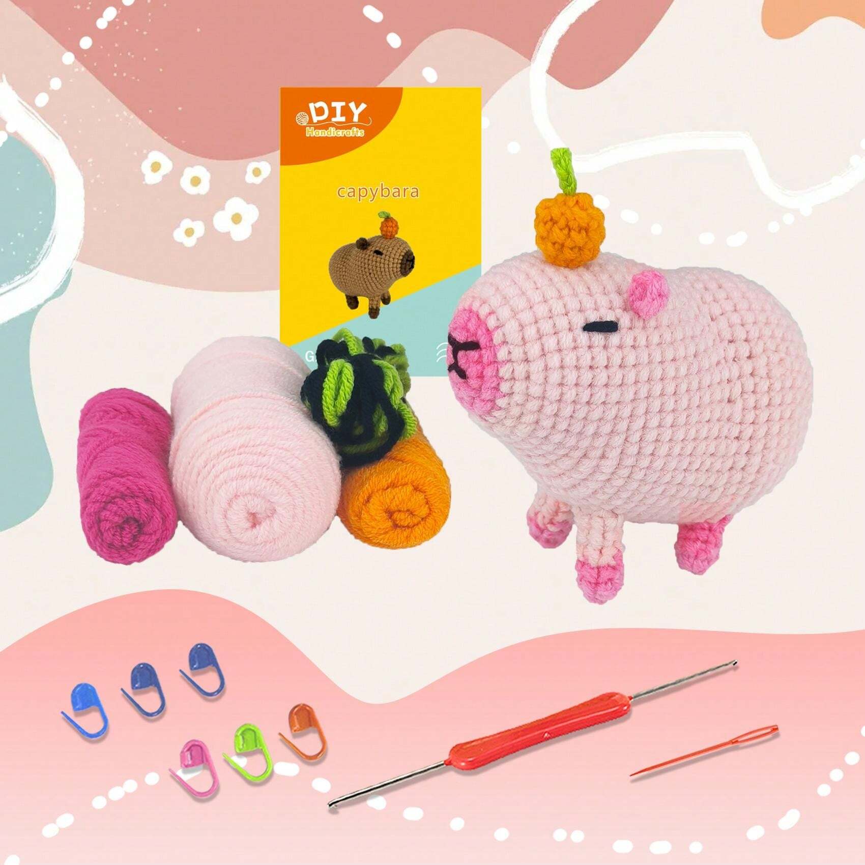 Pacote completo de materiais de tutorial em vídeo para brinquedo de ...