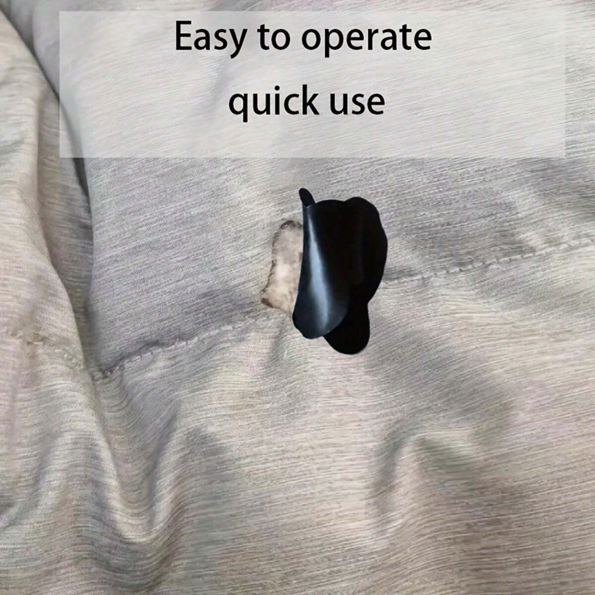 5 Pcs Self-Adhesive Clothes Mending Patch, Waterproof, No-Sew Repair ...