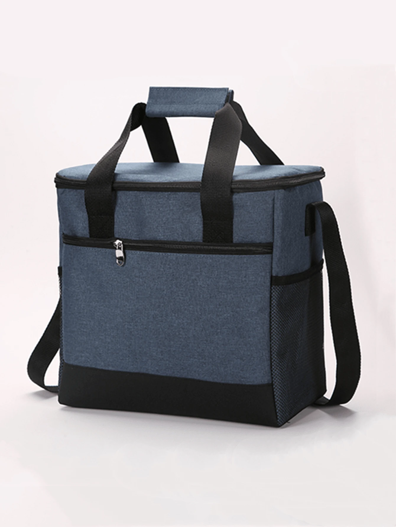 15L Portable Thermal Lunch Bag Food Box Durable Waterproof Office ...