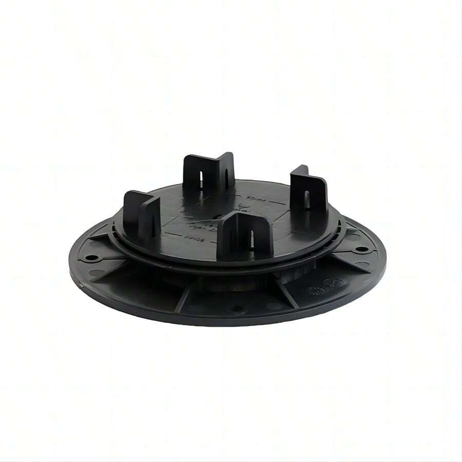 10 Sets Adjustable Pedestal Of 19-23.5mm, Easy To Install, Floor Keel ...
