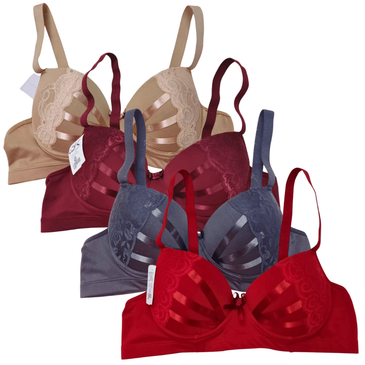 Plus Size Bras & Bralettes | SHEIN USA