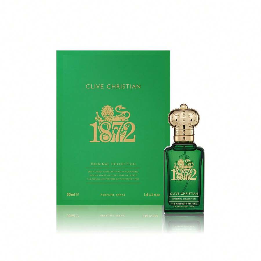 Clive Christian CLIVE CHRISTIAN Original Collection 1872 Masculine 50ml ...