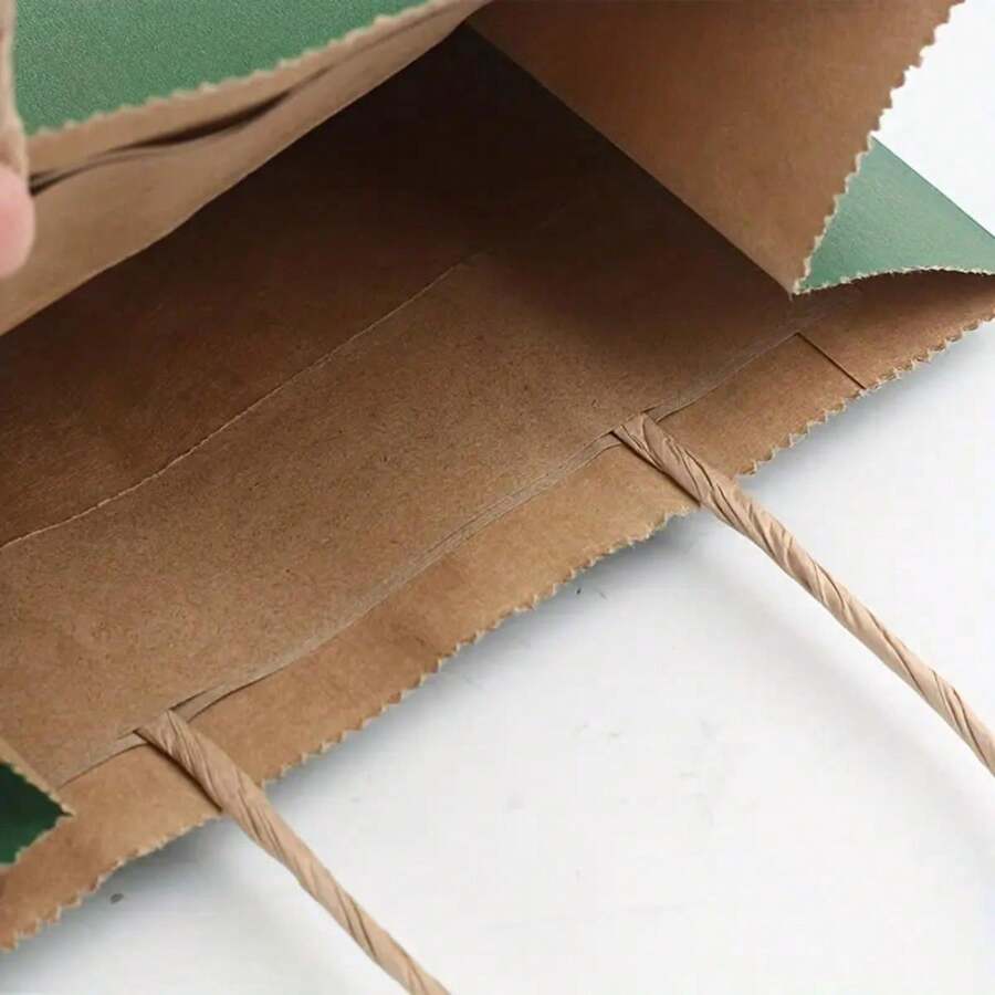 10/20/50Pcs, Paper Bags 8.27x5.9x3.15 Inch, Gift Bags, Shopping Bags ...