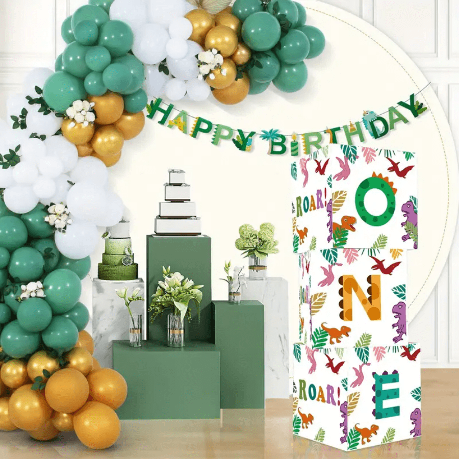 Set Of 3 Surprise Boxes For Proposal, Wedding And Birthday Decoration ...