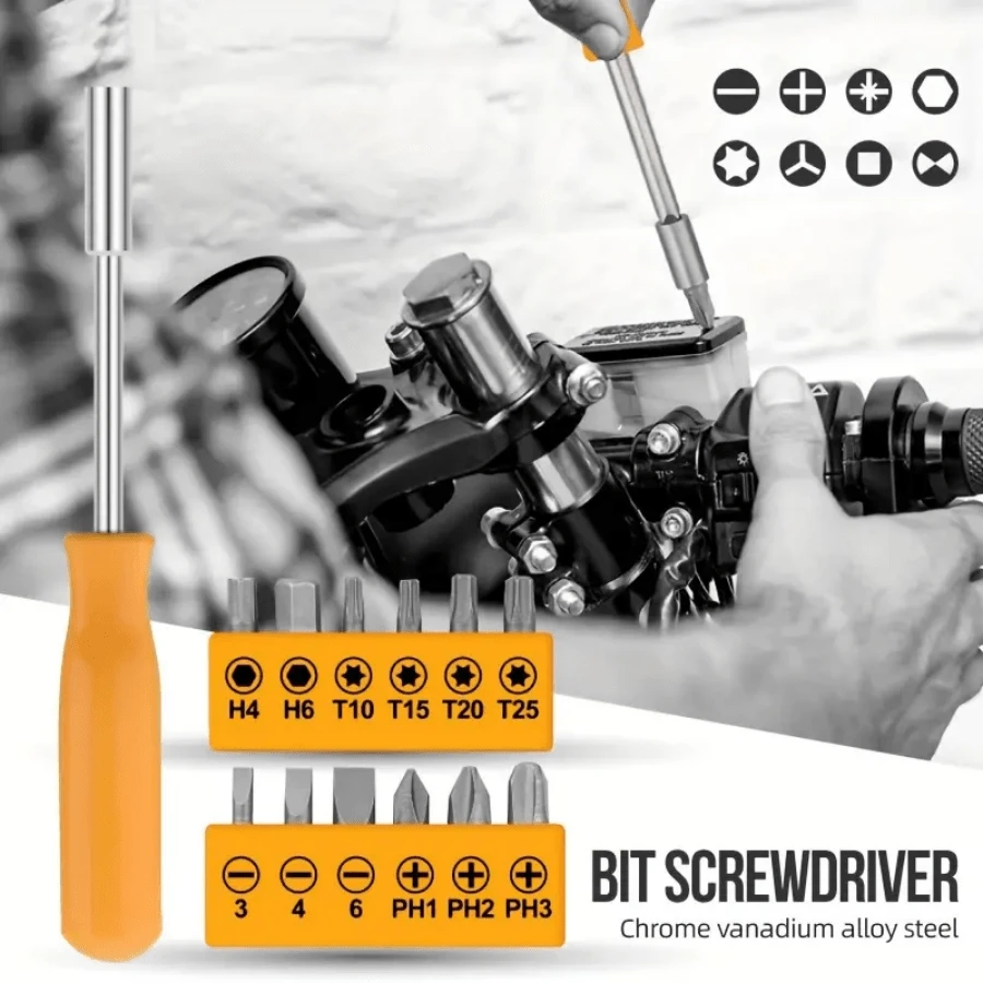 Right Angle Screwdriver - 90 Degree Offset Ratcheting Screwdriver ...