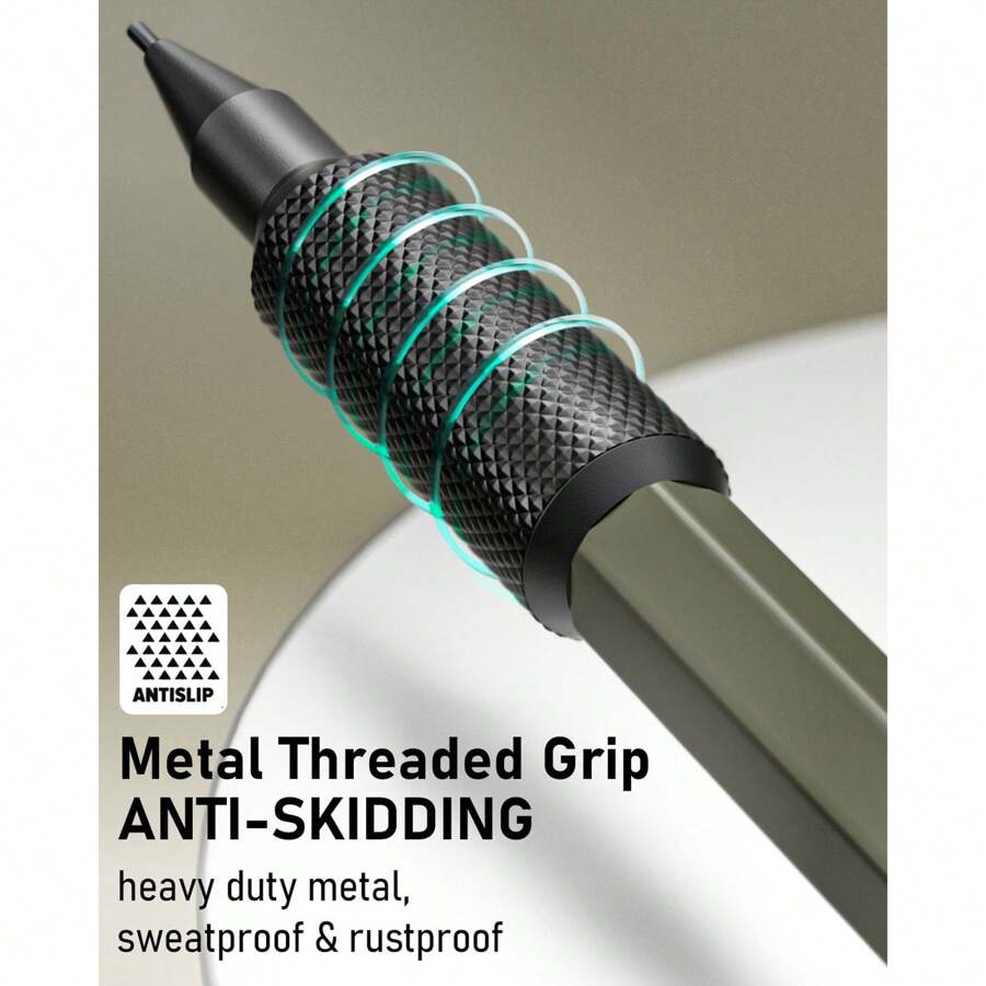 Nicpro 3 PCS 1.3 Mm Mechanical Pencils Set With 36 Lead Refill, 3 ...