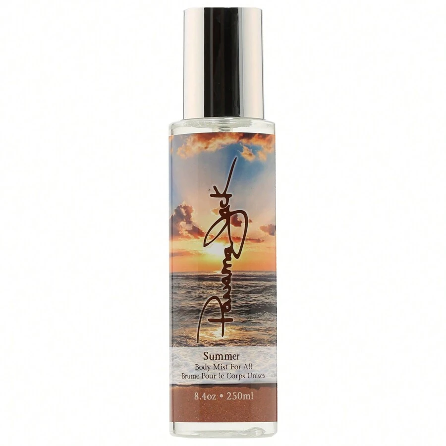PANAMA JACK SUMMER BODY MIST 8.4 OZ SPRAY - UNISEX | SHEIN USA