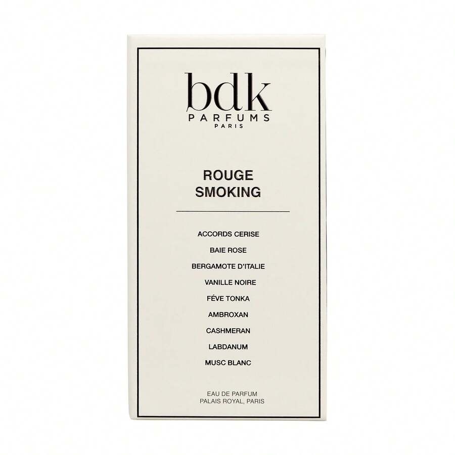 Liquides Perfume Bar BDK PARFUMS ROUGE SMOKING EDP 100ML 100ML | SHEIN PT