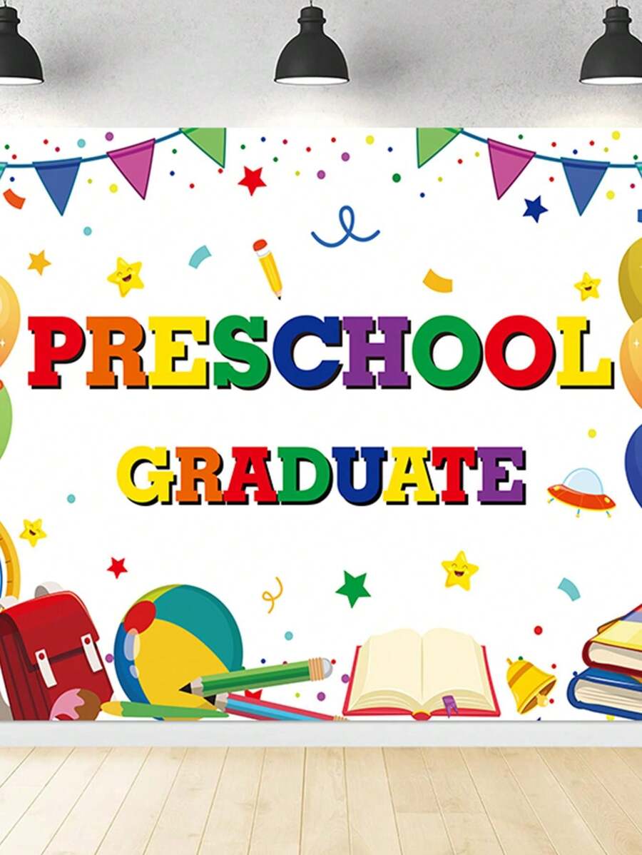 2024 Graduation Party Decorations, Congrats Grad Banner - Graduation ...