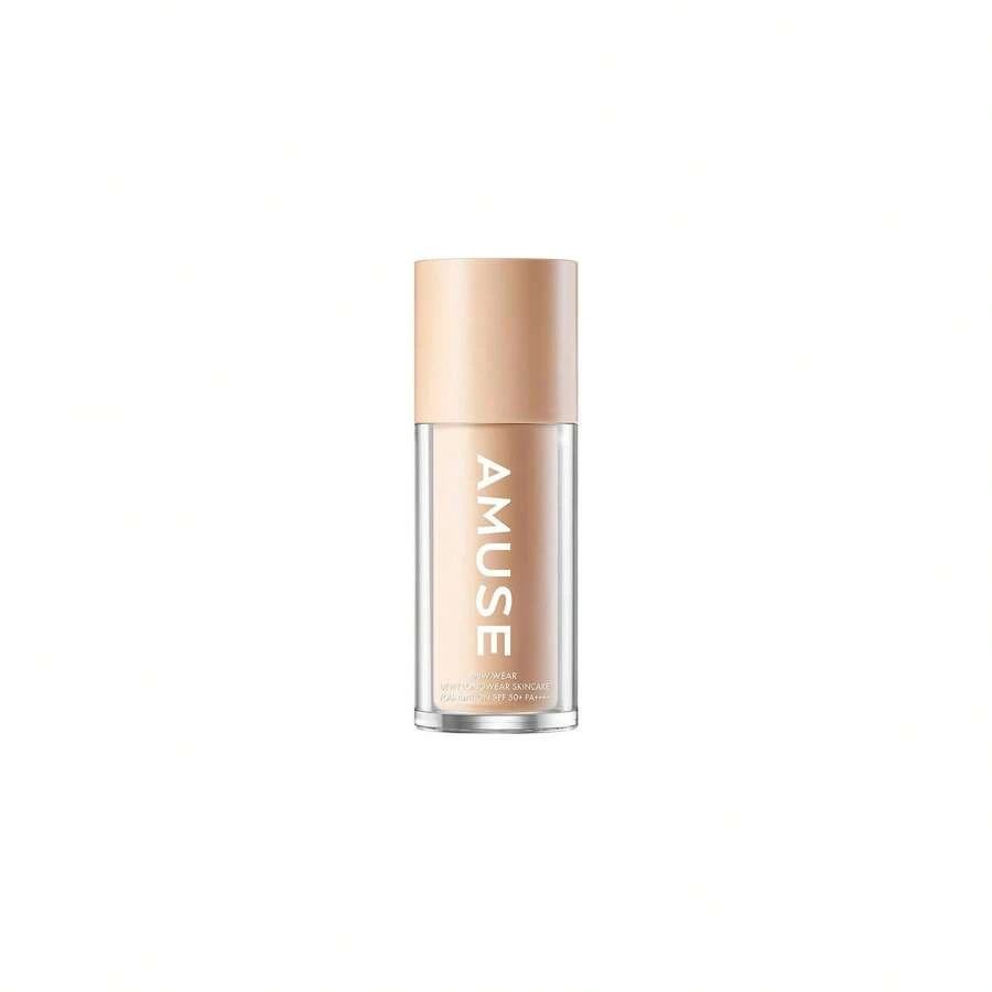 AMUSE DEW WEAR FOUNDATION 02 HEALTHY 35ml | SHEIN USA
