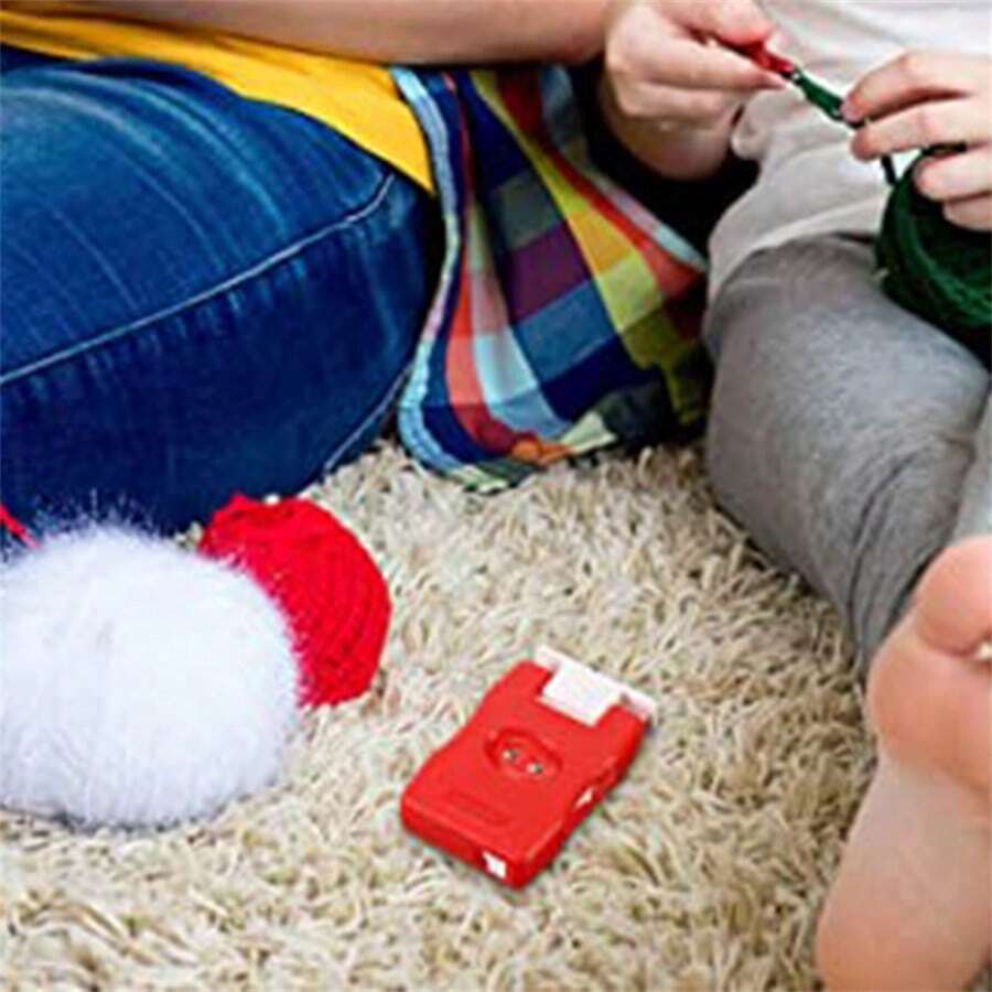 1 PC Knitting Counter, Knitting Stitch Counter Kacha-Kacha Needle ...