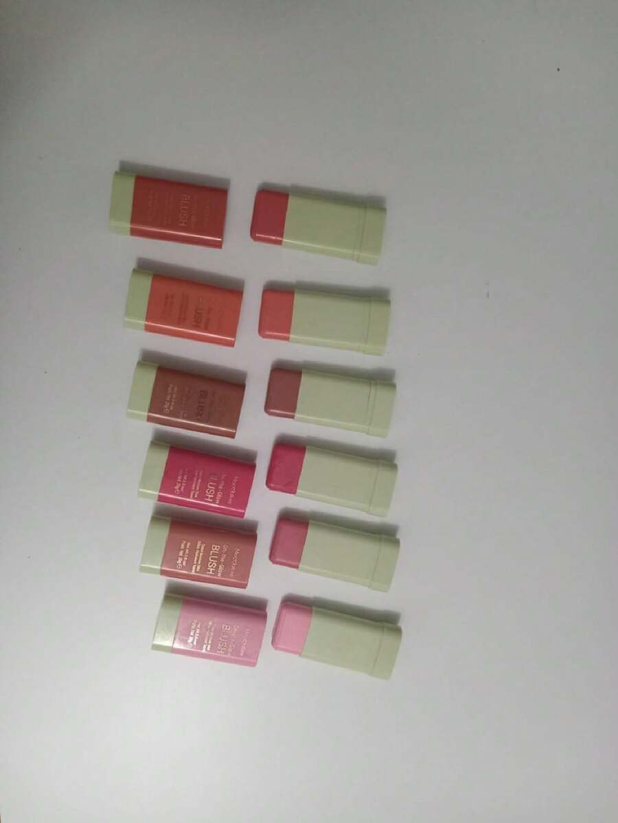 EL Original Rubor en Barra 6 Colores a elegir | Moda de Mujer | SHEIN ...