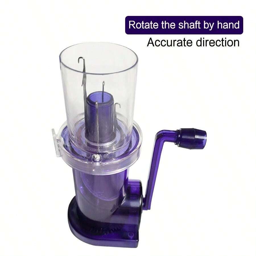 DIY Handheld Rope Braider For Home Use, Handmade Rope Braiding Machine ...