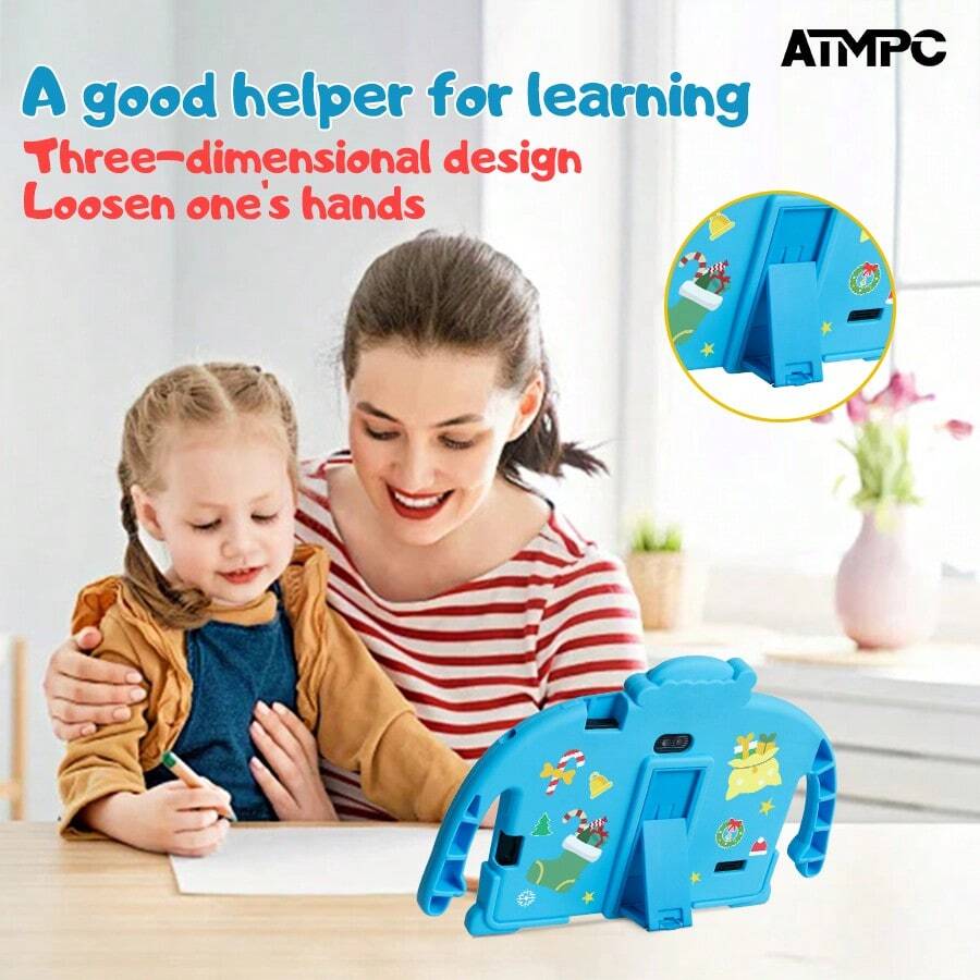 ATMPC ATMPC 701A Gifts 7 Inch Tablet 2GB RAM 32GB ROM Android 11 Tablet ...