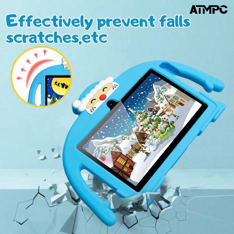 ATMPC 701A Gifts 7 Inch Tablet 2GB RAM 32GB ROM Android 11 Tablet PC ...