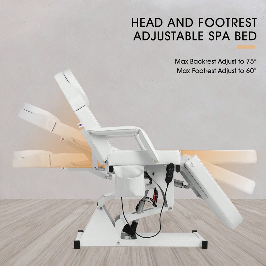 Artist Hand Facial Bed For Esthetician MassageTable Beauty Bed Medical ...