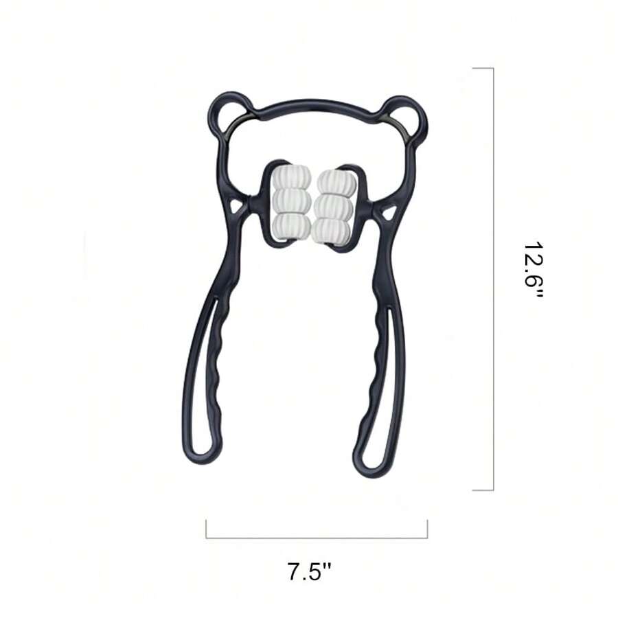 Portable Neck Massagers For Men And Women Handheld Pressure Trigger ...