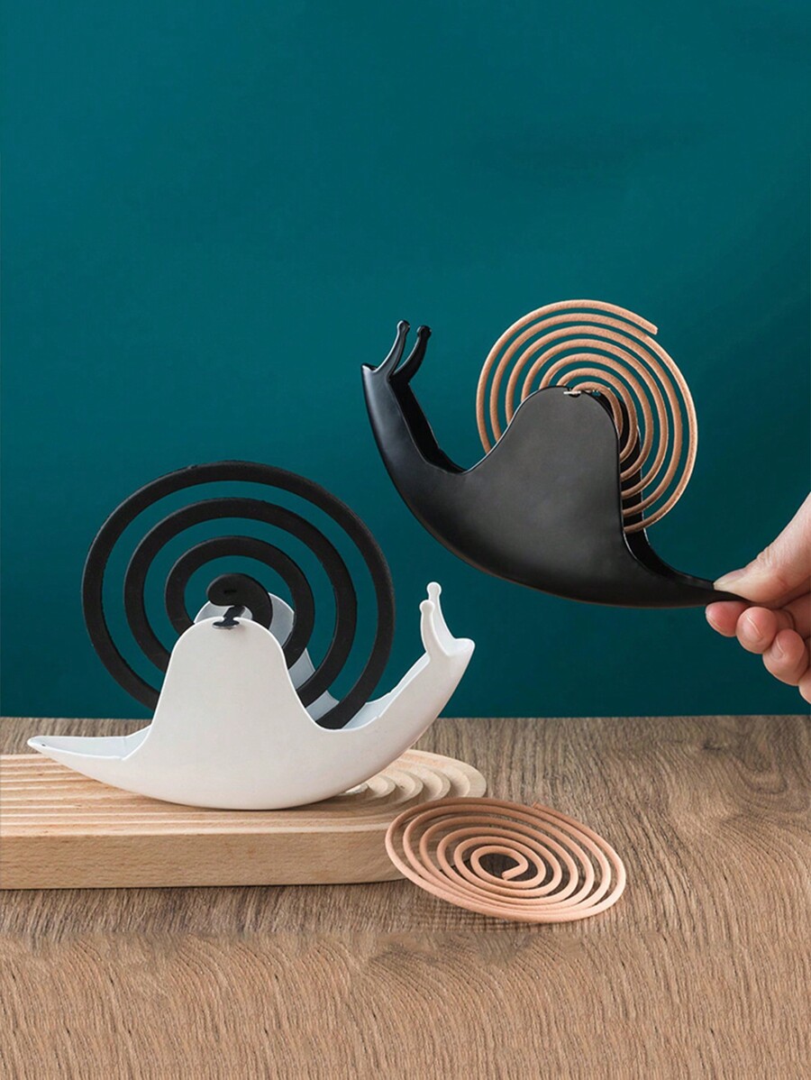 1PC 2024 New Snail Mosquito Coil For Household Fireproof Iron Mosquito ...