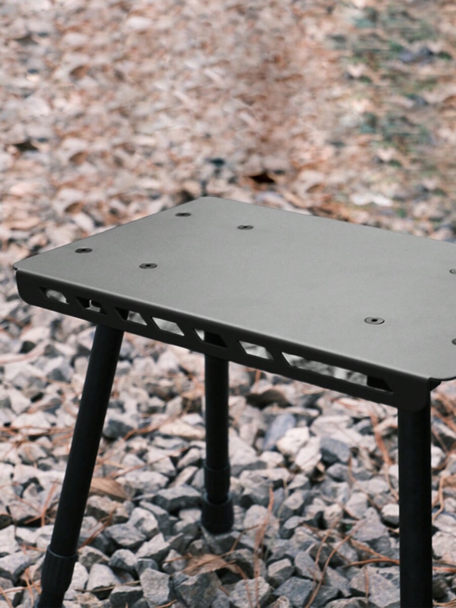 Tactical Small Stool Dual-Use Table Chair Table Leg Lifting Outdoor ...