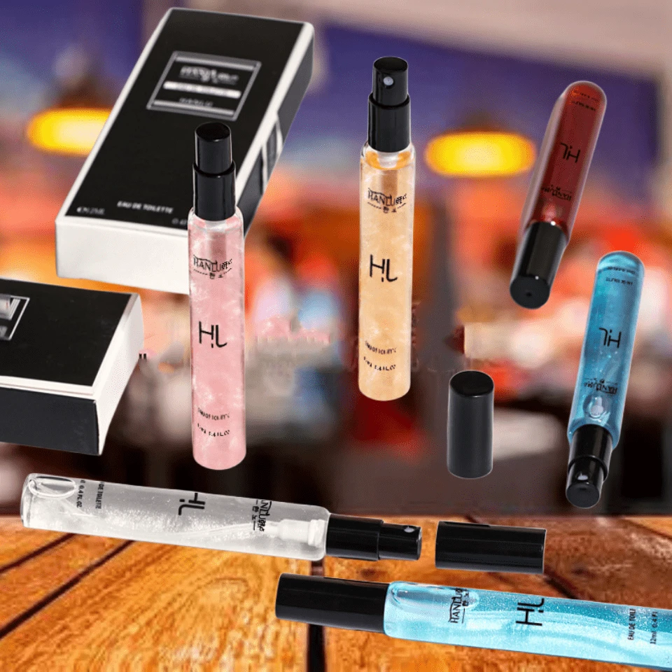 12ML Walking High Light Quicksand Perfume, Lasting Fragrance ...