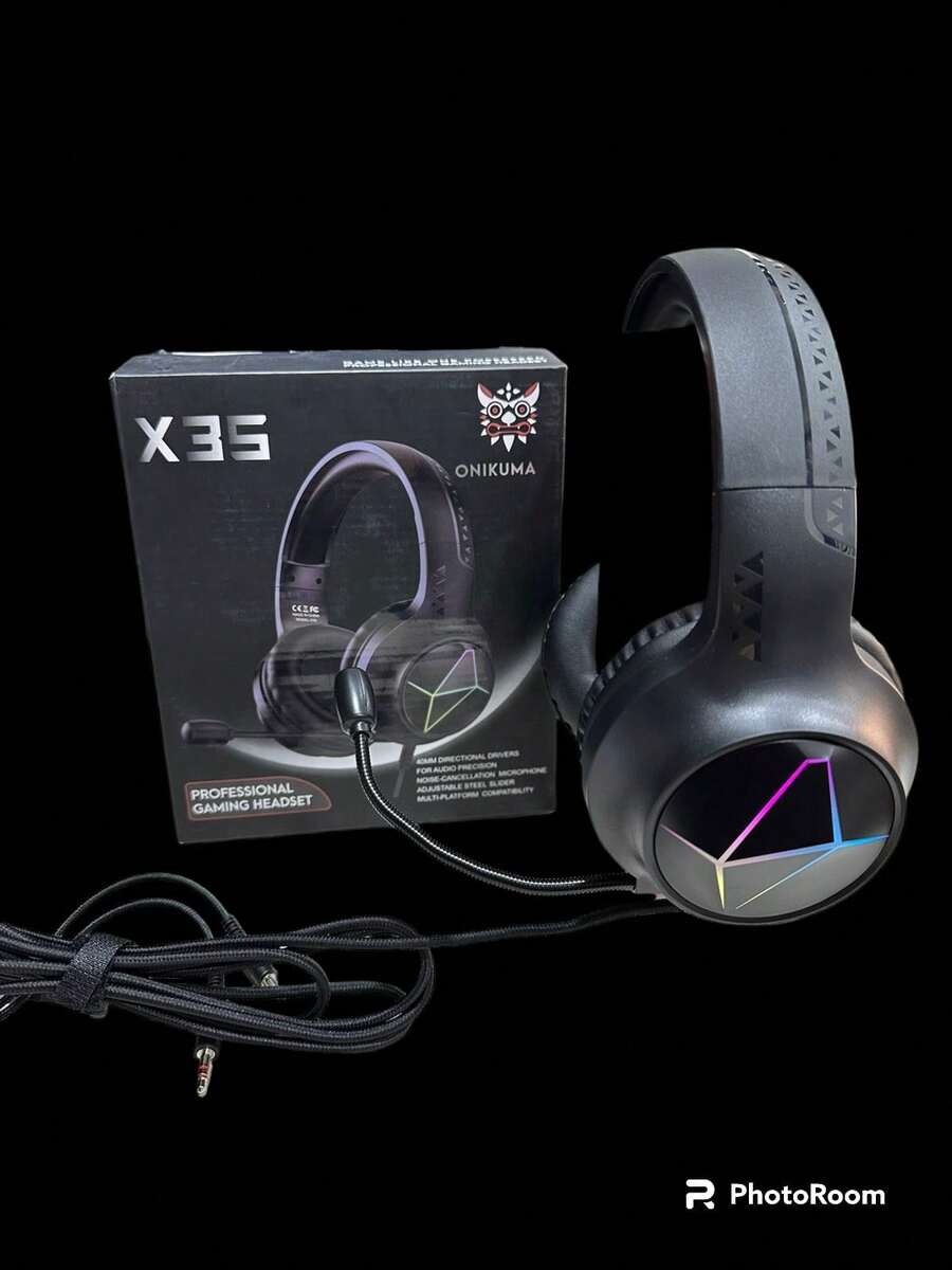 Onikuma X35 Headphones | SHEIN USA
