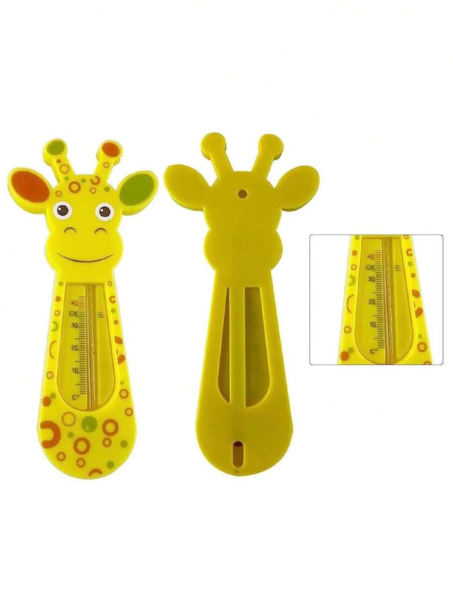 Baby Bathtub Thermometer, Cute Giraffe Baby Bathtub Temperature ...