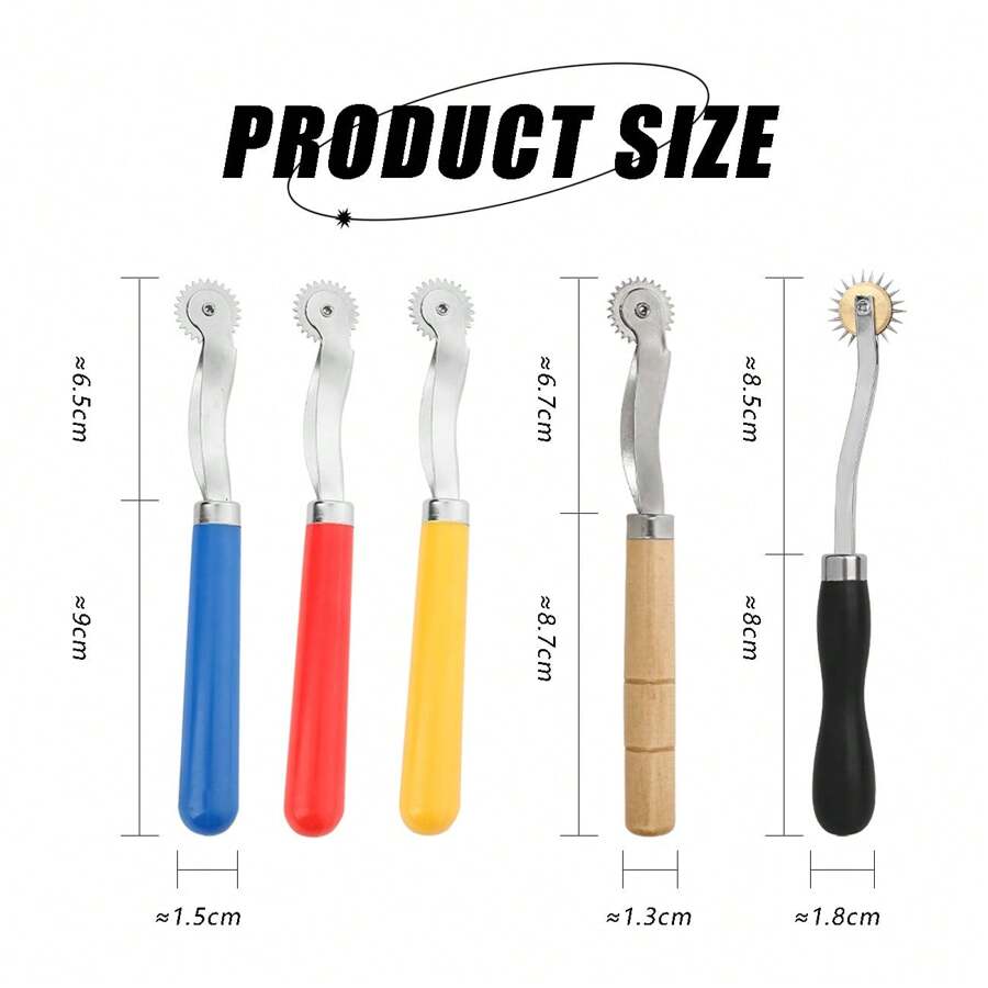 Sewing Tracing Wheel For Sewing Patterns, Professional Stitch Marking ...