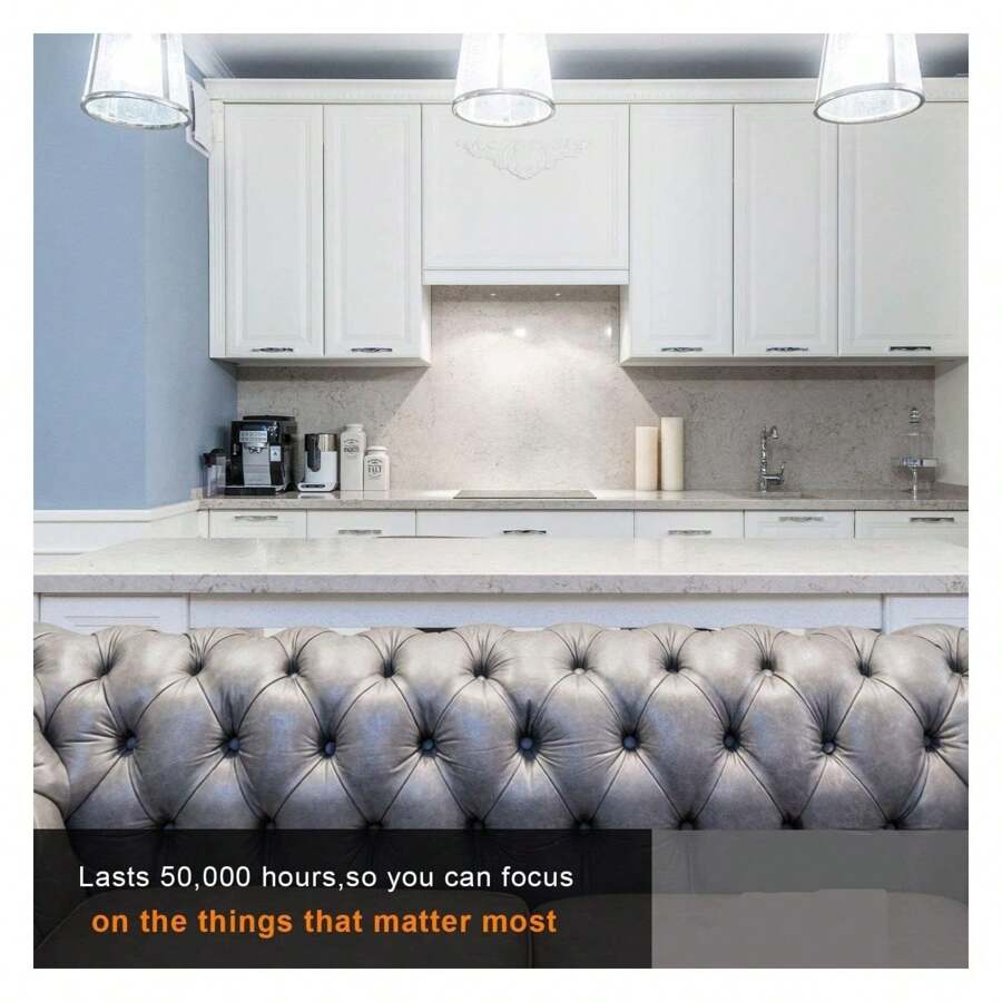 1000W Equivalent LED Corn Bulb, 15000 Lumen Led Corn Light Bulb, 2 Pack ...