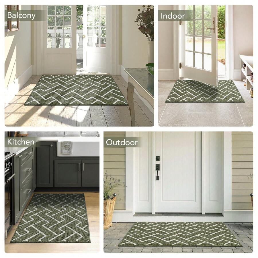 Indoor Door Mat, Bathroom Mat, Kitchen Mat, Balcony Mat, Pet Mat, Front ...