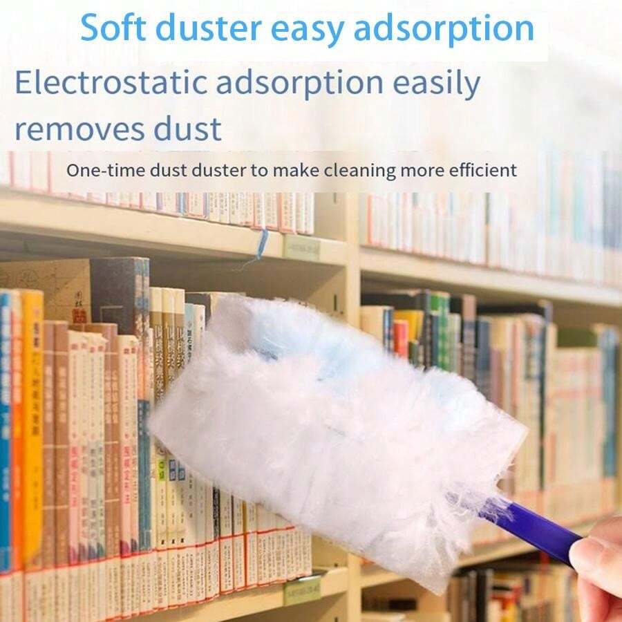 Disposable Electrostatic Dust Removal Feather Duster For Household ...