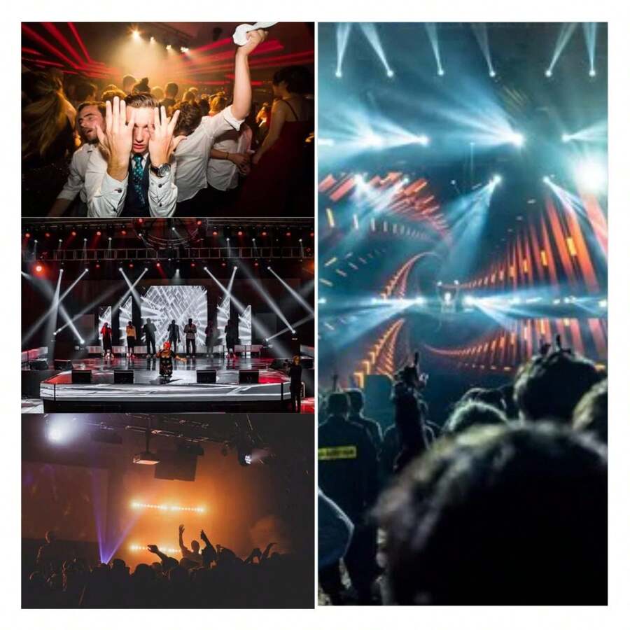 Par56 LED Bulb Dimmable 36W Neutral White Spot Light 4000K 24Beam Angle ...