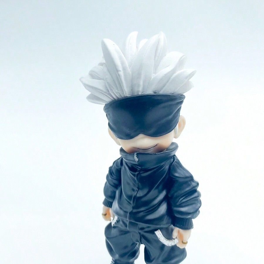 Figurine d\"anime Itadori Yuji Collection de 5 personnages en pose ...