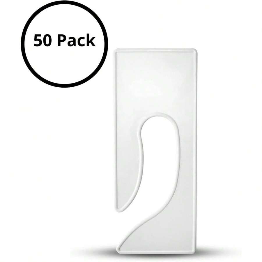 First Good Home Store- Blank King Rectangle Clothing Rack Hanger ...