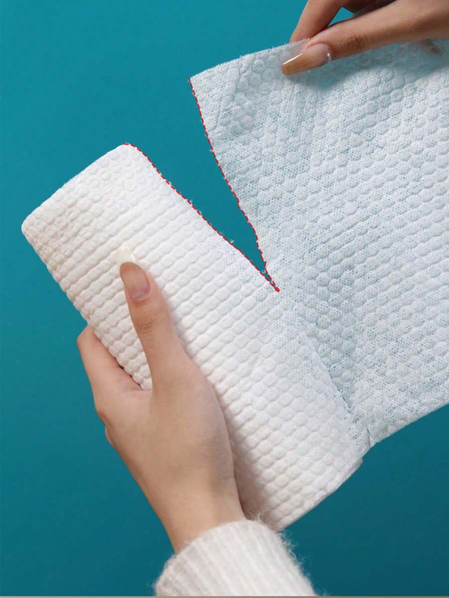 One Thing, A Slouchy Person Wipe Feet One-Time Wash Feet Towel Slouchy ...