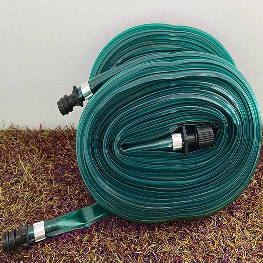 Garden PVC Spraying Water Hose Trampoline Spraying Cooling Permeable ...