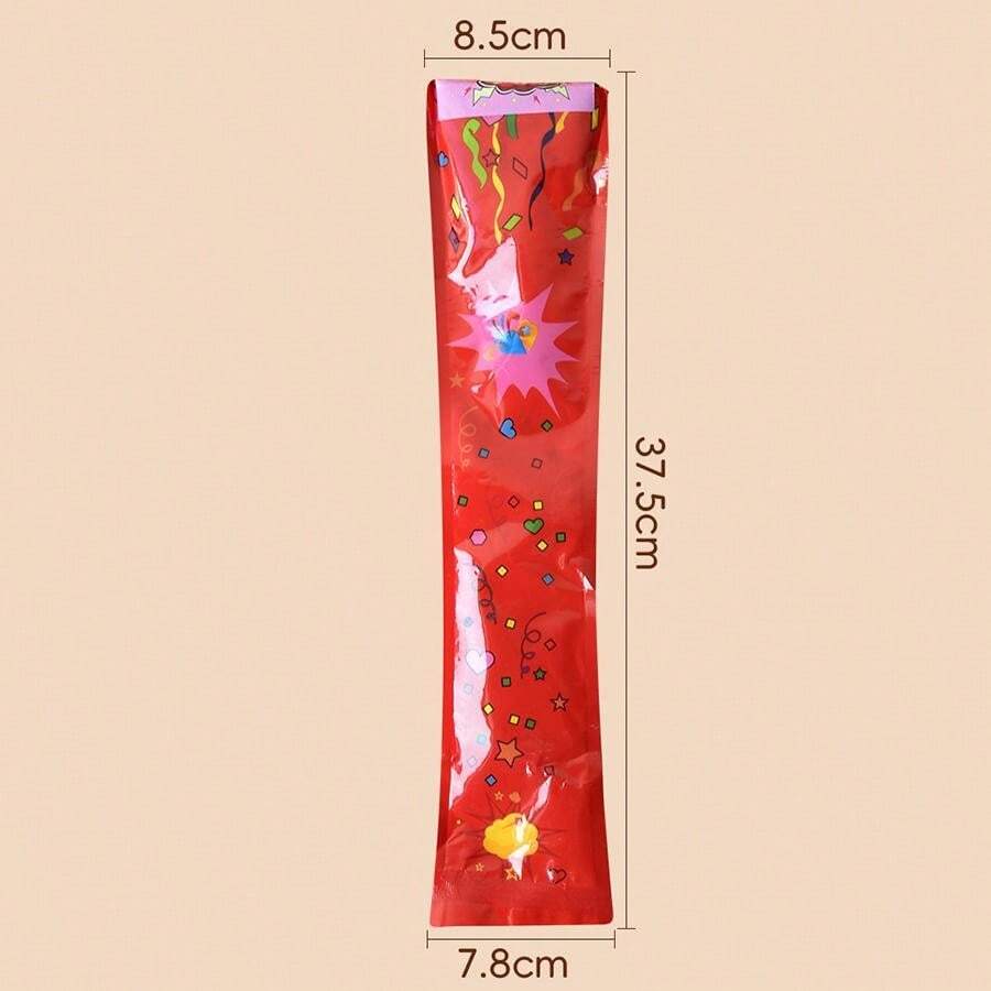 1PC Festival Party Inflatable Handheld Balloon Fireworks Stick ...