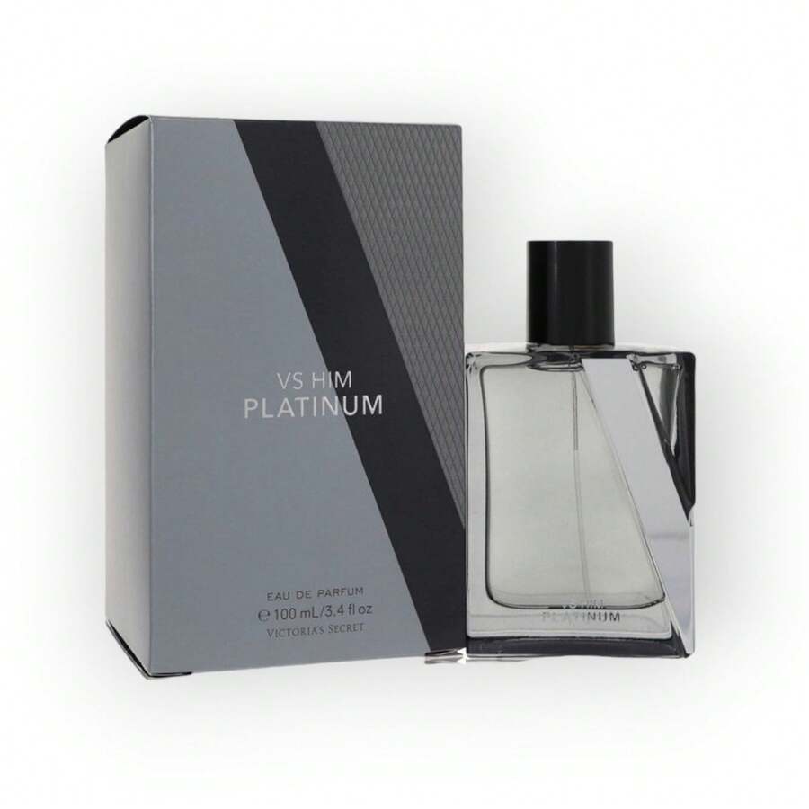 Victoria's Secret Victoria's Secret VS Him Platinum For Men Eau De ...