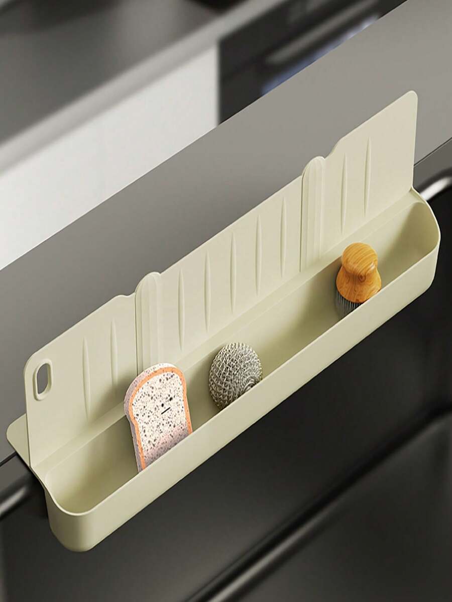 1pc Sink Water Splash Guard, Countertop Anti-Splash Water Barrier ...